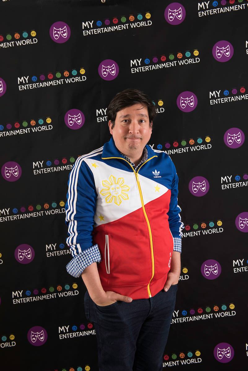 Mark Andrada | Everything is fine.